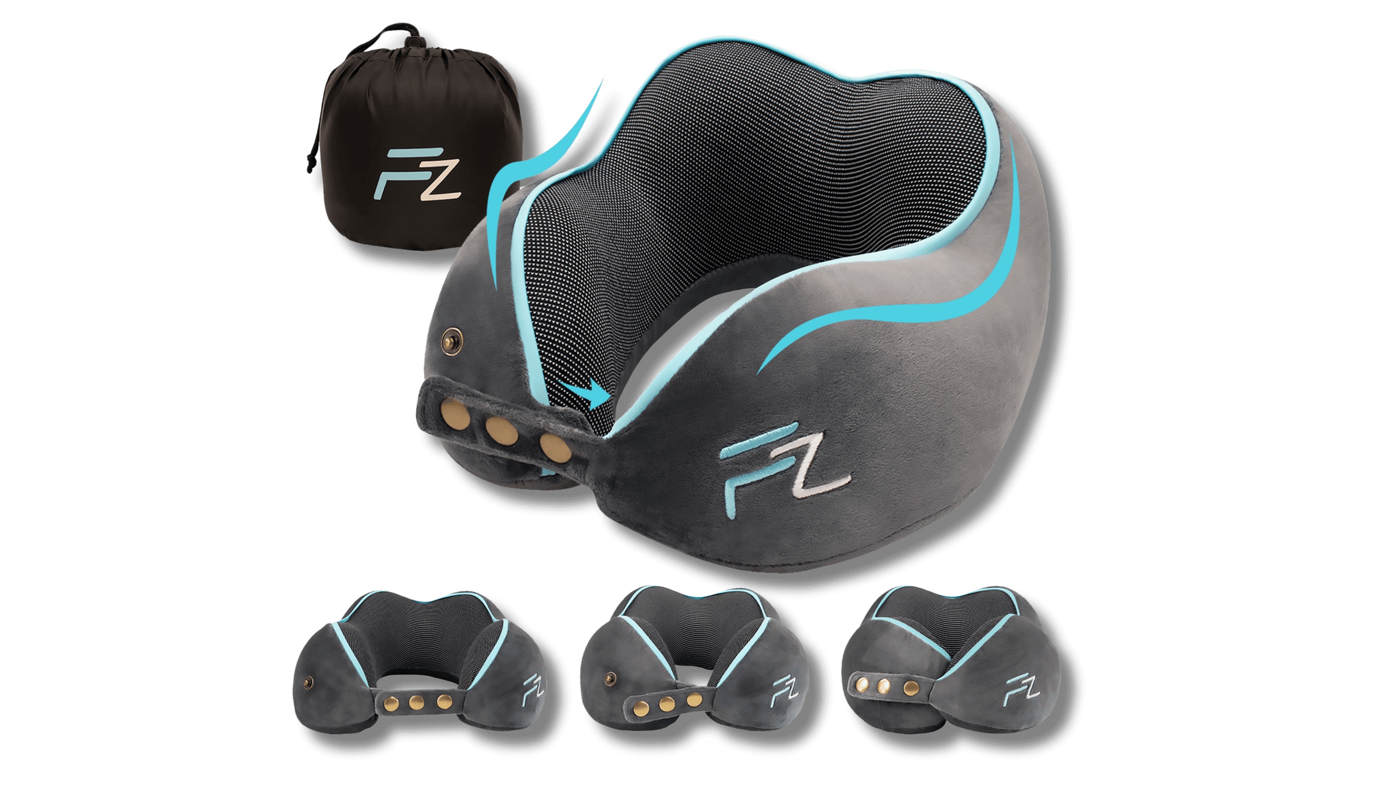 FLOWZOOM - Your Travel Pillow Expert